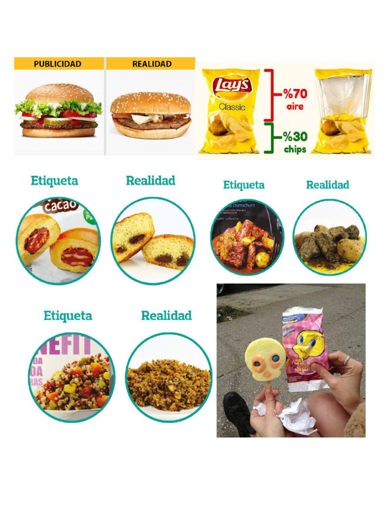 Publicidad Engañosa | PDF