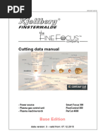 Victor Propane LPG Natural Gas Cutting Tip Chart | PDF | Process ...