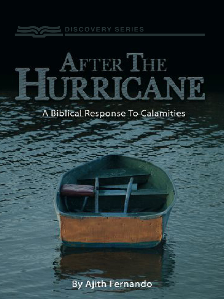 After The Hurricane | PDF | Jesus | Paul The Apostle