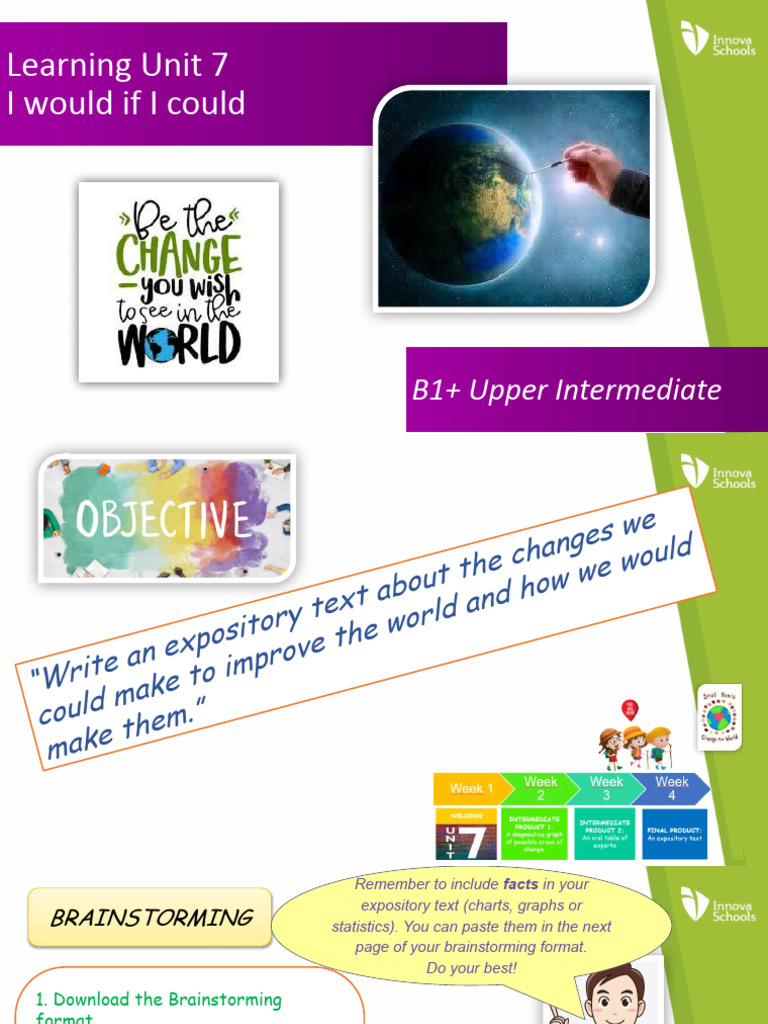 B1 Week 4 Activity 4 - PPT | PDF | Computers