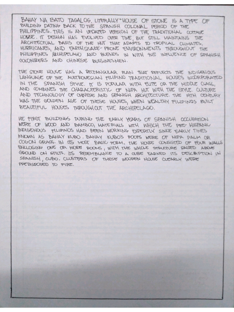 Hoa 4 Assignment 2 | PDF