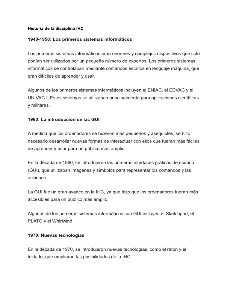Primera Tarea Lucas | PDF | Interfaces gráficas de usuario | Interfaz de usuario