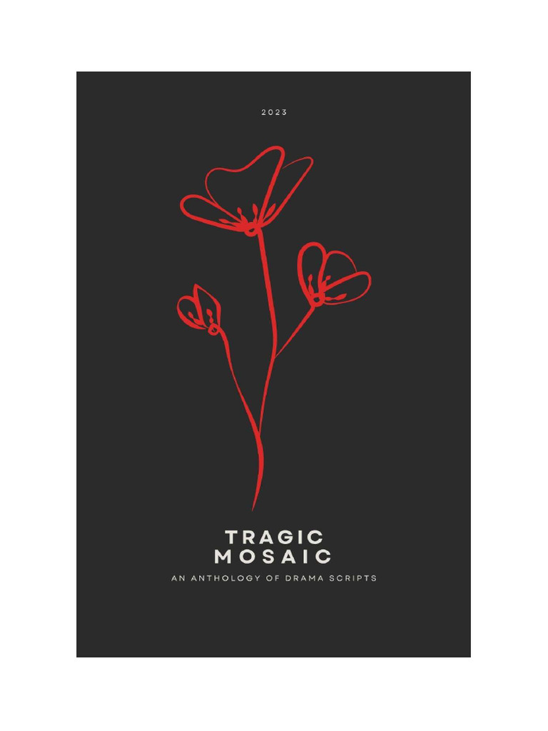 Playwright & Editor - Drama Scripts Anthology | PDF