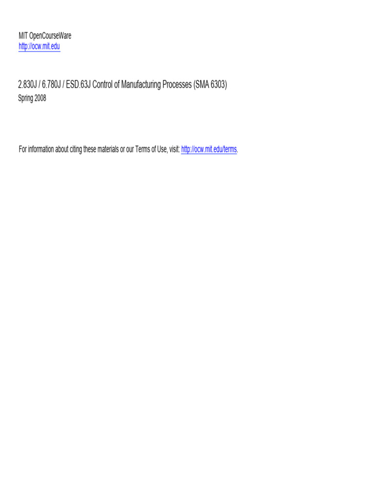 Case Study - Tungsten CVD DOE-RSM | PDF | Chemical Vapor Deposition | Tungsten