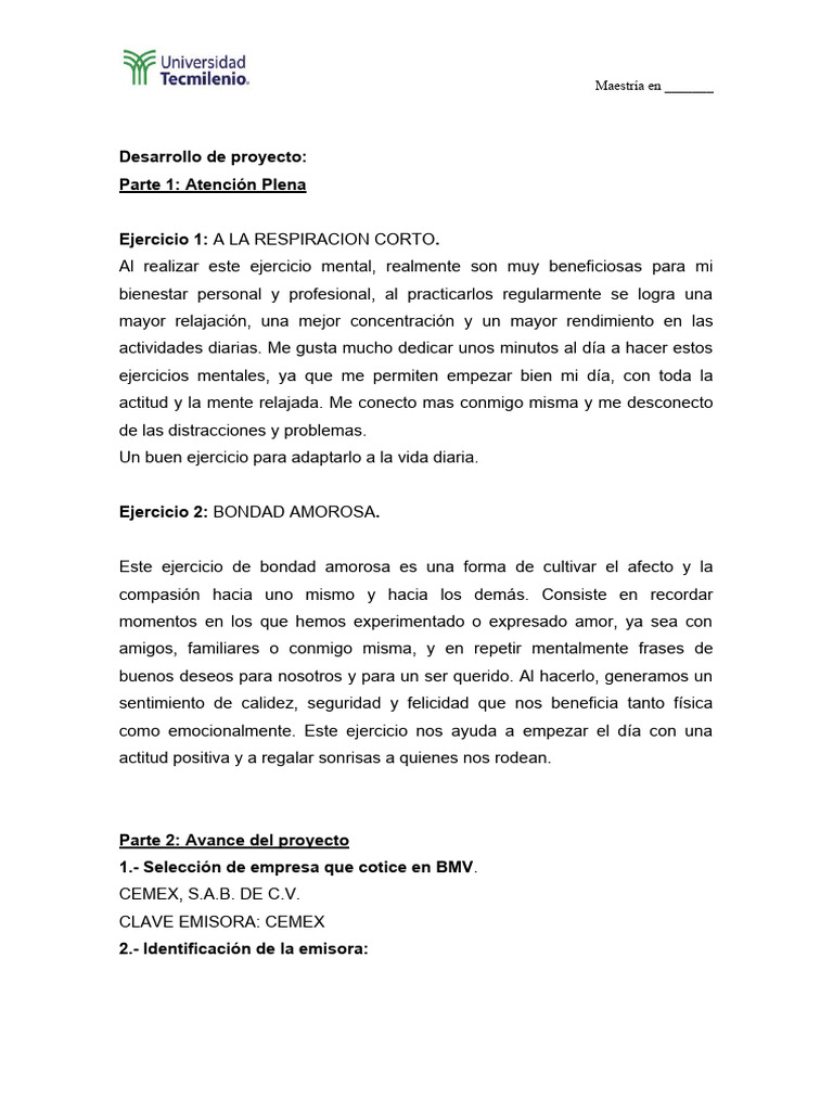 Evidencia 1 Analisis de Desempeño Financiero | PDF | Business ... Evidencia 1 Analisis de Desempeño Financiero | PDF | Business ...