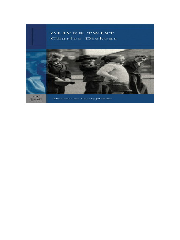 Oliver Twist | PDF | Oliver Twist | Charles Dickens