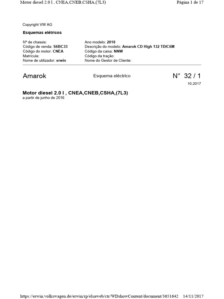 Motor Diesel 2 | PDF | Engenharia Elétrica | Bens manufaturados