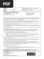 EAD Code Table | PDF | Alien (Law) | Immigration To The United States