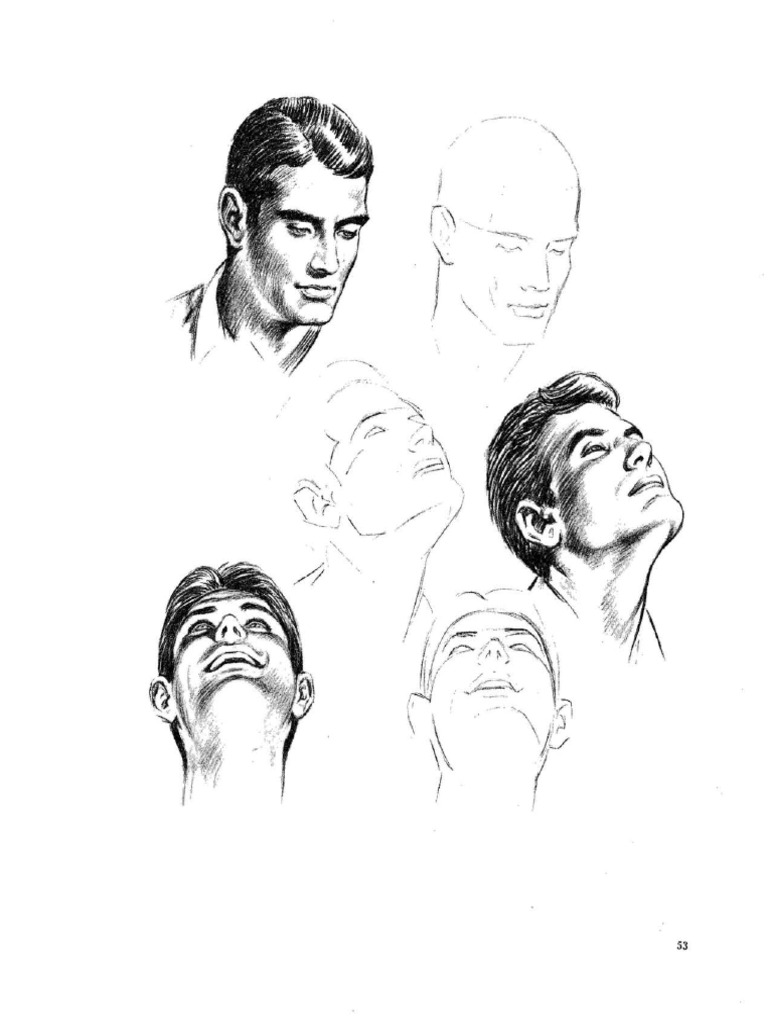 Para Aprender A Dibujar La Figura Humana Pdf