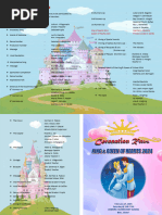 Coronation Programme | PDF | Ceremonies | Royalties