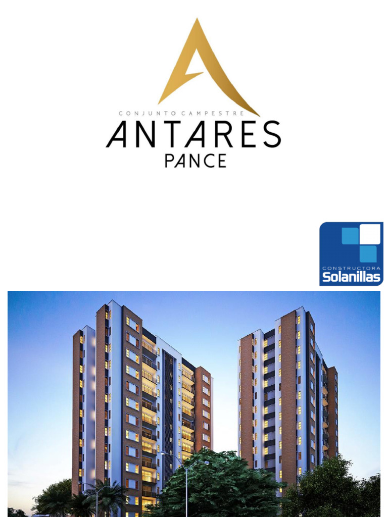 Antares Presentación Oct 2020 | PDF