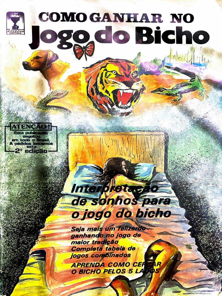 Jogo Do Bicho | PDF