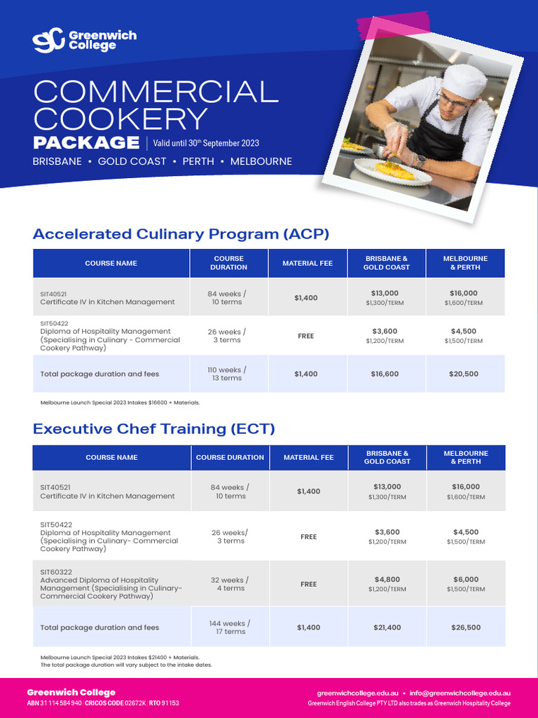 Hospitality Flyer 2023 Q3 | PDF