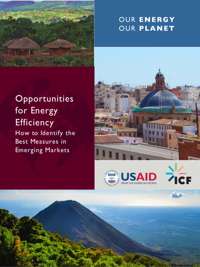 Energy Efficiency For Clean Development Program | PDF