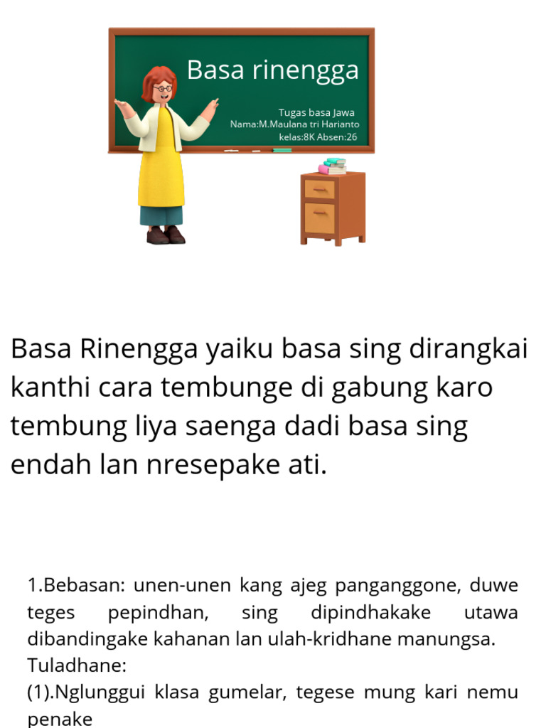 Basa Rinengga - 20231203 - 184635 - 0000 | PDF