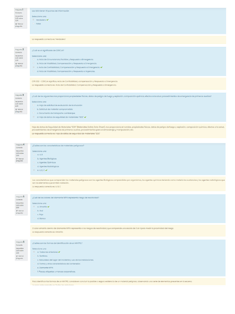 Examen de Maptel Ois | PDF