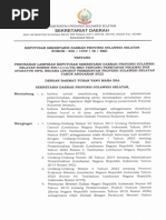 Cek Status dan Reset Passphrase BSrE | PDF