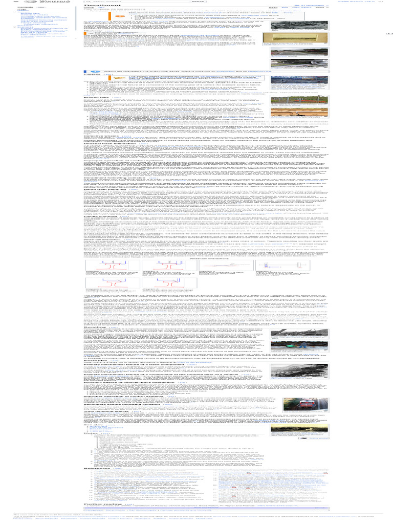 Derailment - Wikipedia | PDF | Rail Transport | Sustainable Transport