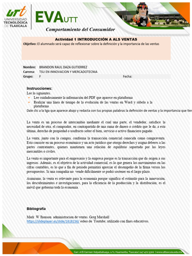 Act1 BrandonRaulDaza | PDF