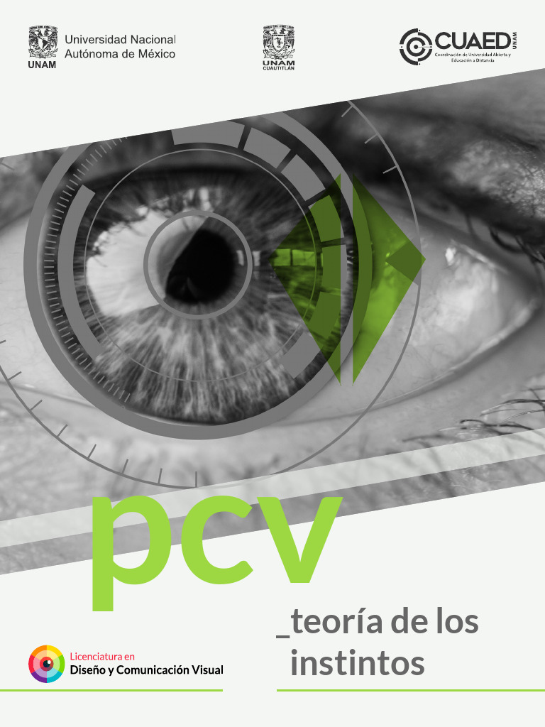 Teoria de Los Instintos | PDF | Percepción | Atención