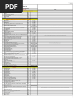 Sfas Packing List | PDF | Sock | Consumer Goods