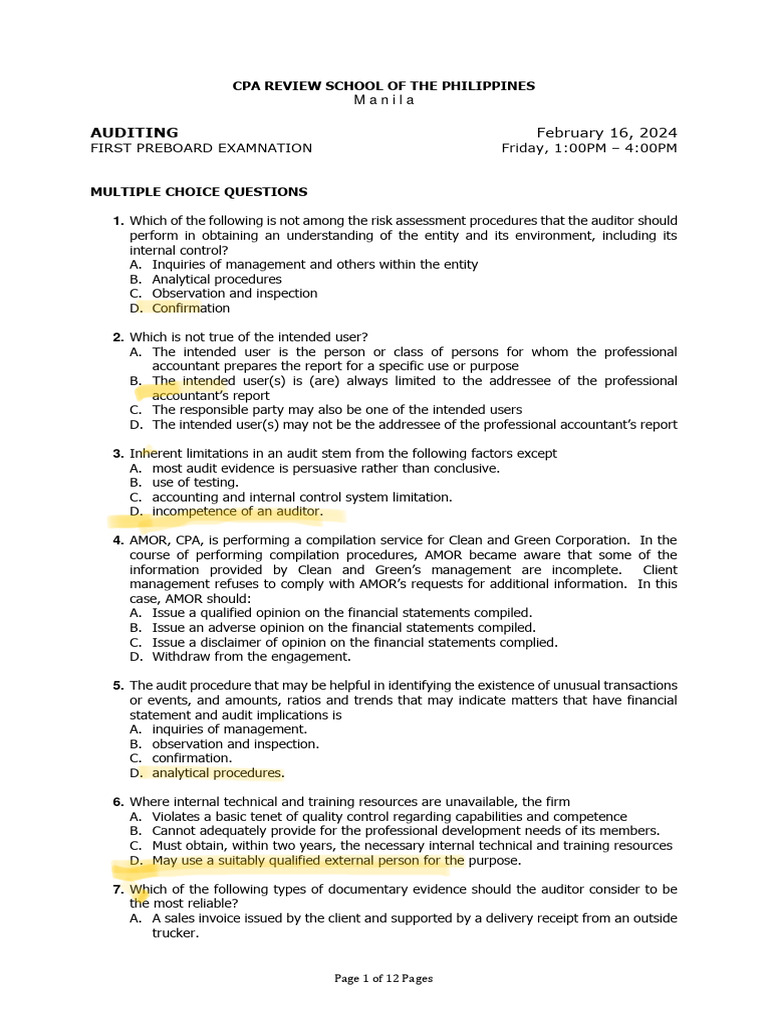 95-First Pb-Aud | PDF