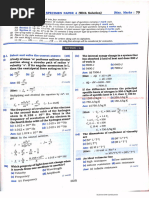 12th HSC - Chemistry Uttam Papers 2024 | PDF | Social Science