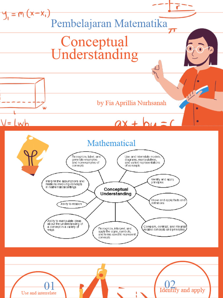 Enhancing Mathematical Understanding | PDF | Concept | Reason