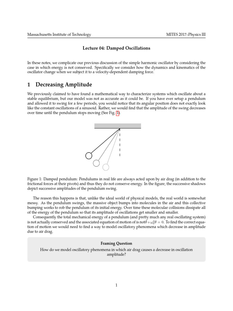 Mitres 8 009su17 Lec4 | PDF