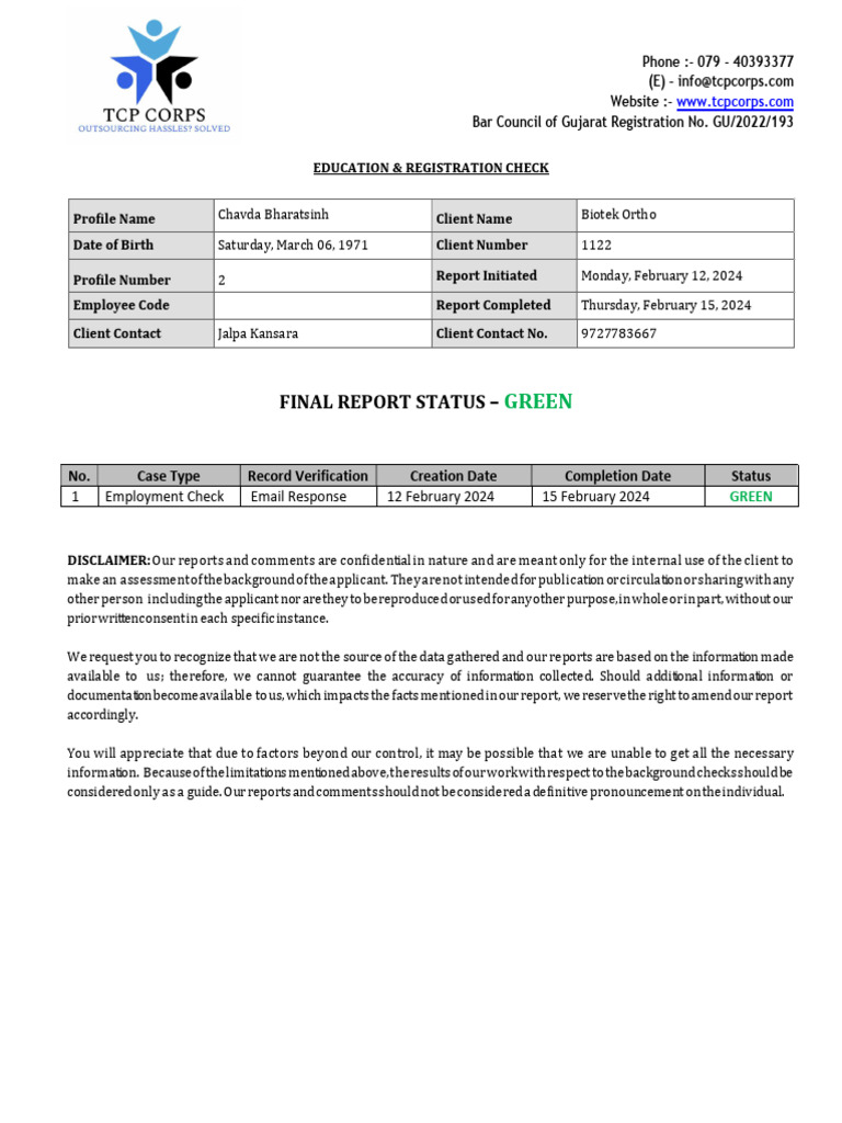 Emp Check 2 | PDF | Employment | Computing