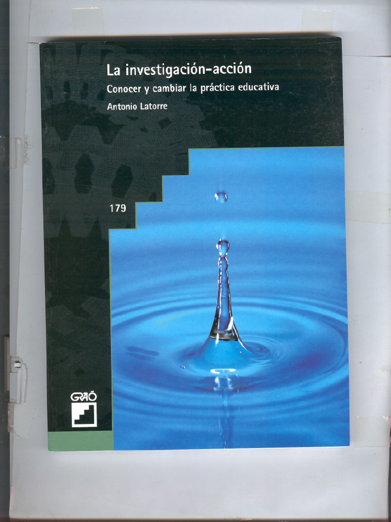 Latorre, Antonio - Investigación Acción | PDF