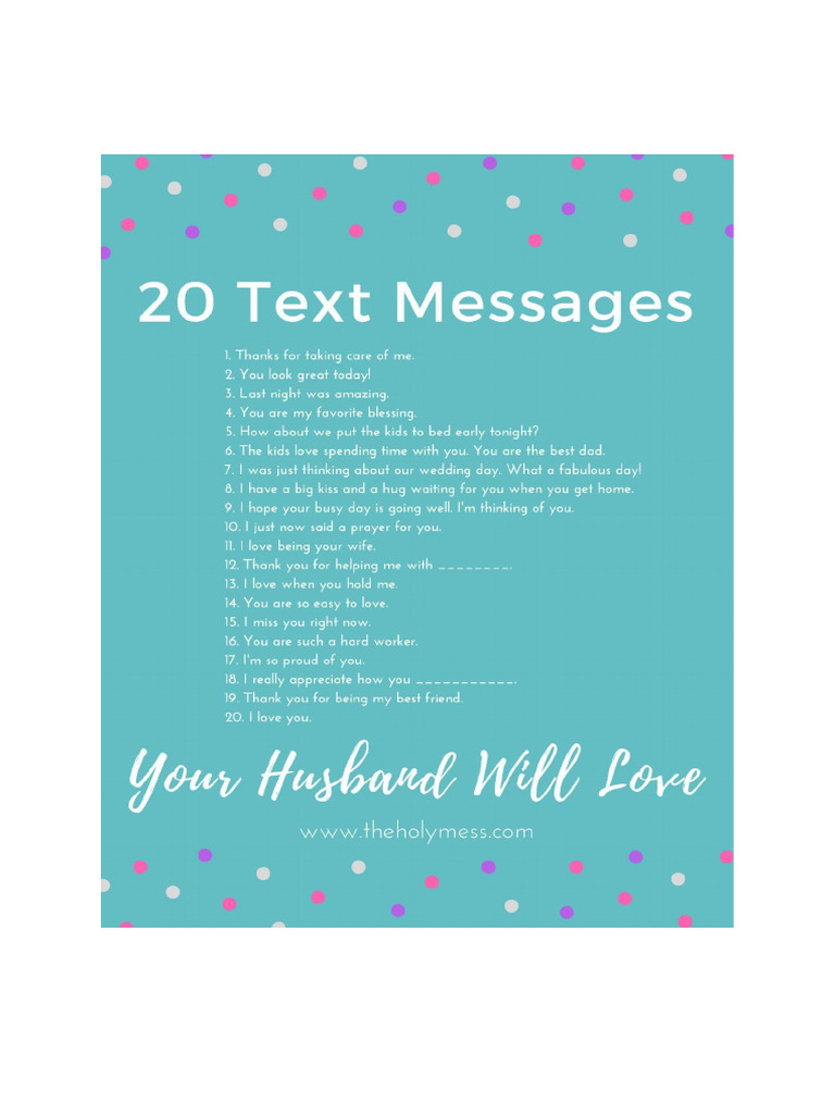 Couple Words | PDF