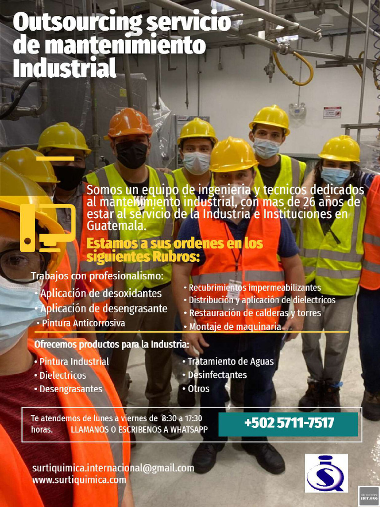 Industria | PDF