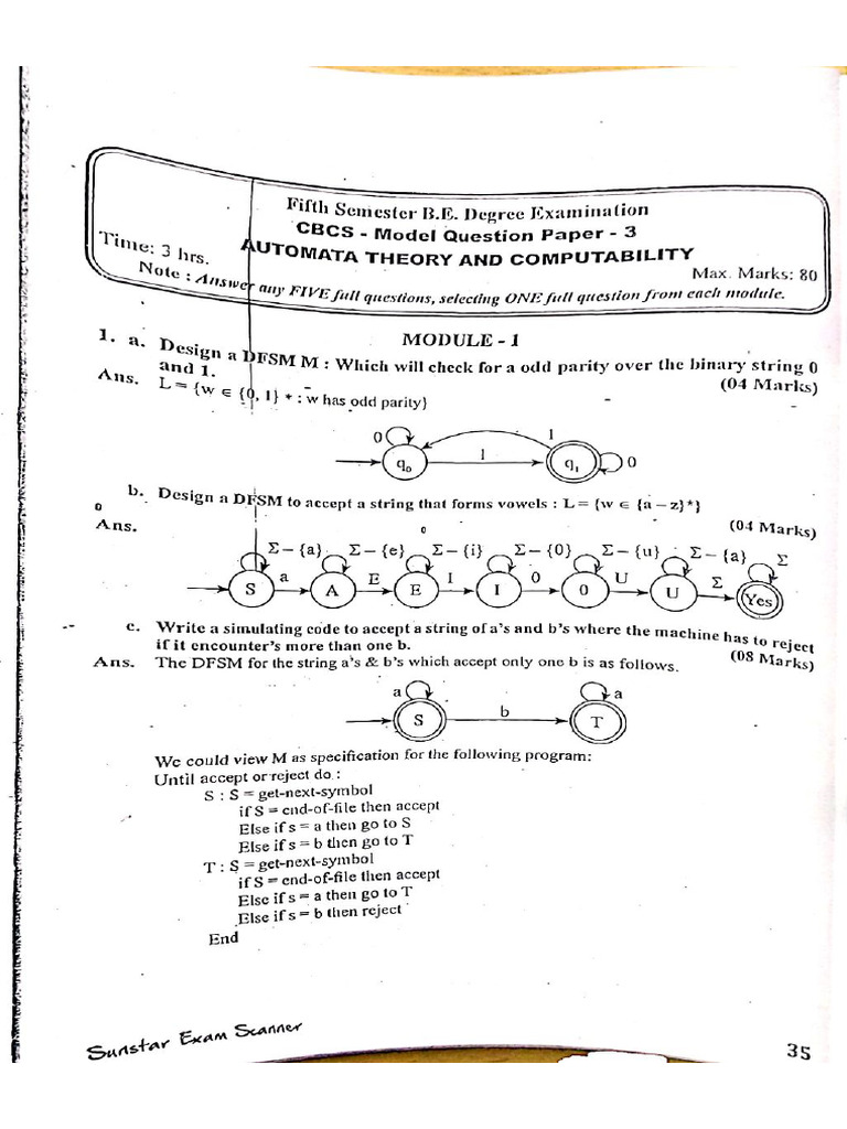 Atc Model 3 | PDF