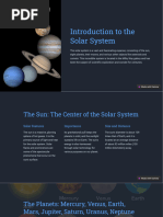 Project-Earth-Moon-Sun System Model-Student Guide | PDF | Moon | Earth