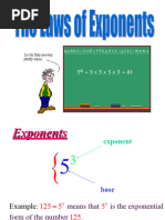 Exponentiation in R with integer exponent | PDF