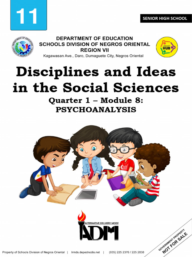 DISS Module - Week 8 - ADM - FINAL 1 For Students | PDF