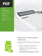 Safemedicate Learner Guide UK v2R | PDF | Syringe | Dose (Biochemistry)