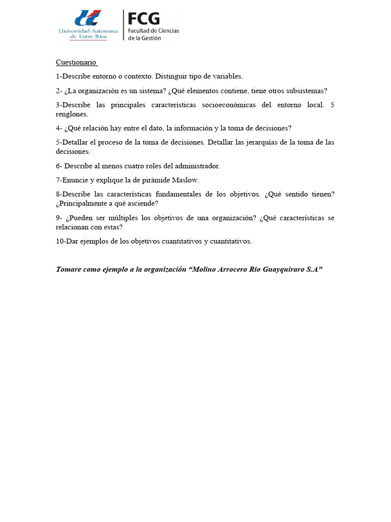 Practica Profesional 2 | PDF