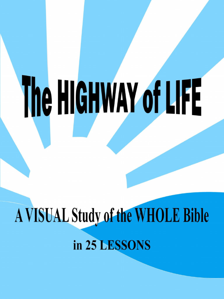 Highway of Life | PDF | Adam And Eve | Abraham