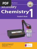 National 5 Chemistry Data Booklet | PDF | Chemical Elements | Magnesium