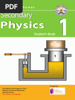 Physics Grade 10 Student Textbook | PDF | Public Sphere | Writing