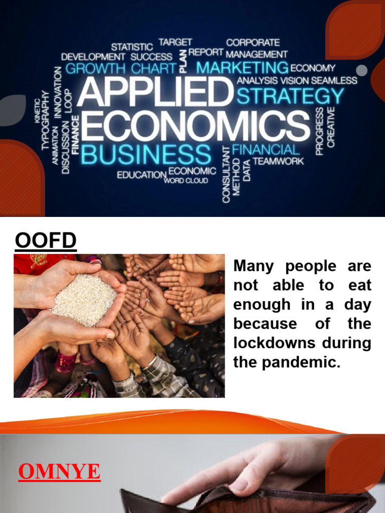 Lesson 1 Economics | PDF | Economics | Macroeconomics