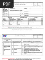 Contoh Form JSA | PDF