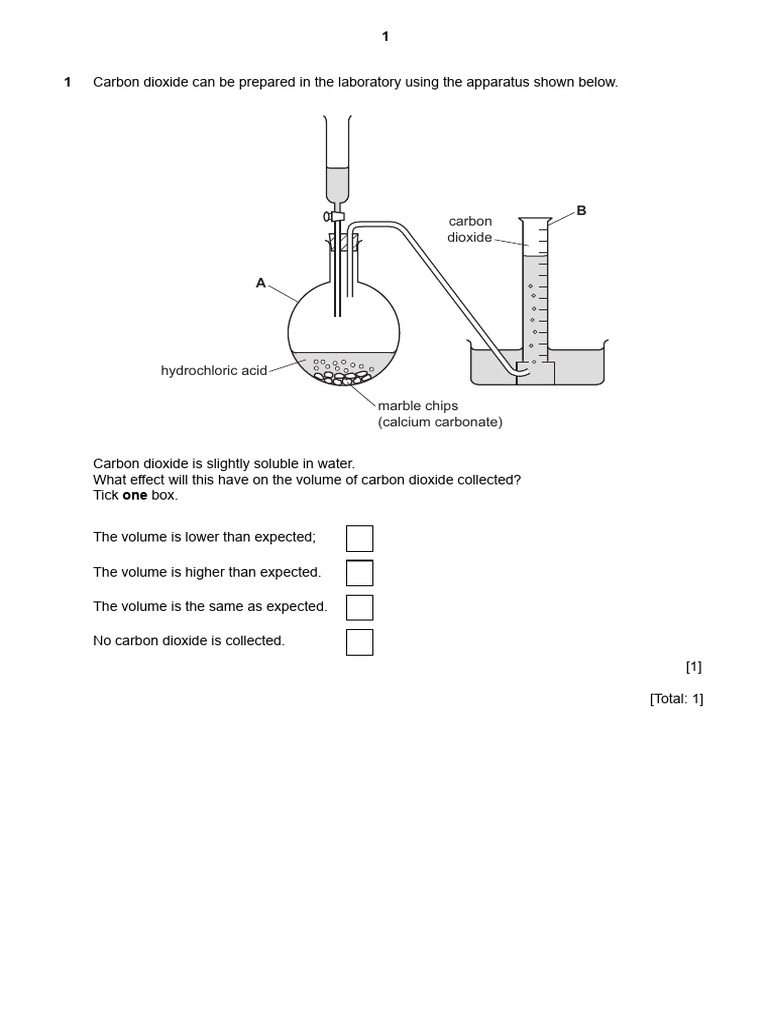 Additional Exercises Separation Techniques | PDF | Solubility | Chromatography