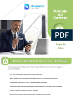 Instructivo Pago Boletas FATSA | PDF