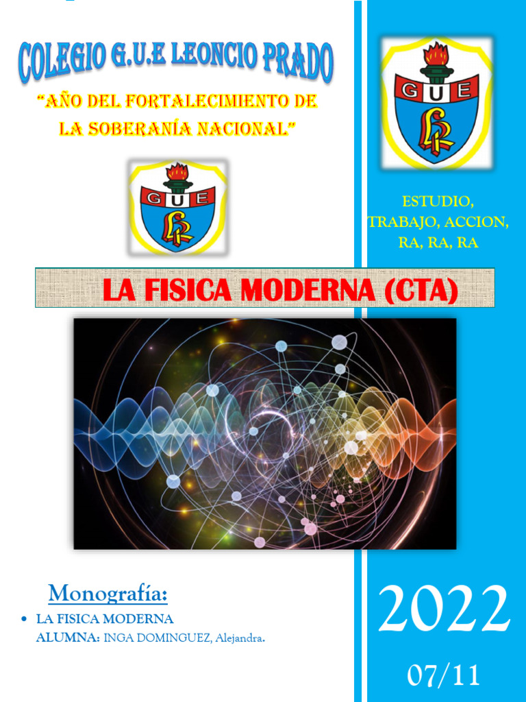 La Fisica Moderna | PDF | Fisión nuclear | Desintegración radioactiva La Fisica Moderna | PDF | Fisión nuclear | Desintegración radioactiva