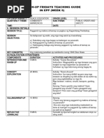 EPP5 Q2 10 Nakapagbebenta NG Mga Inaning Poultry Animals at Produkto Nito | PDF