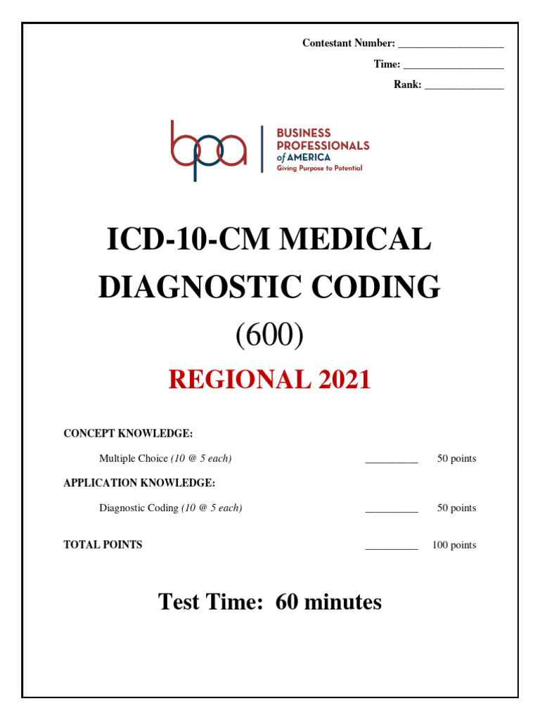 600 - ICD-10-CM Medical Diagnostic Coding - R - 2021 | PDF | Pathology ...