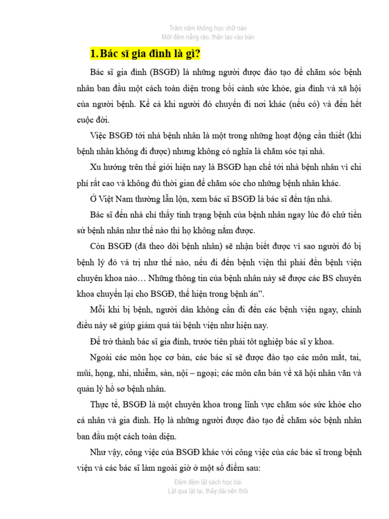 Bùa Yhgđ - Luu Hanh Noi Bo | PDF